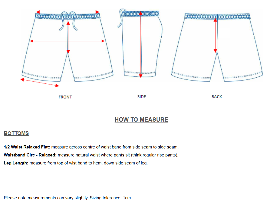 New Balance Training Shorts – Caramut Football Netball Club Store